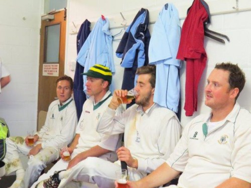 2013 :: Rolleston CC