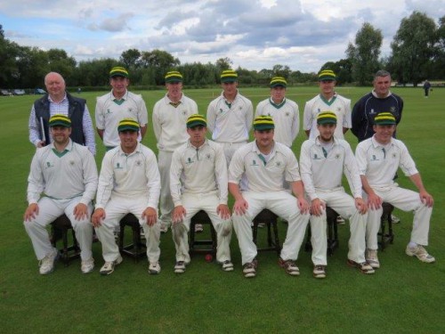 2013 :: Rolleston CC